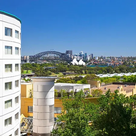 The Sebel Quay West Suites Sydney • Australia
